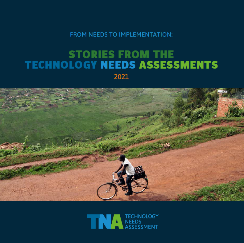 Technology Needs Assessment - Technology Needs Assessment